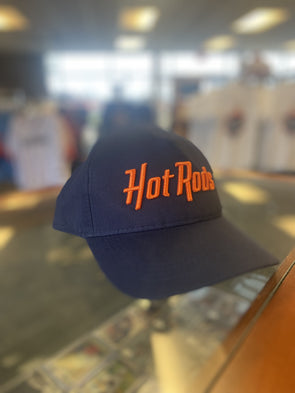 All Caps – Bowling Green Hot Rods